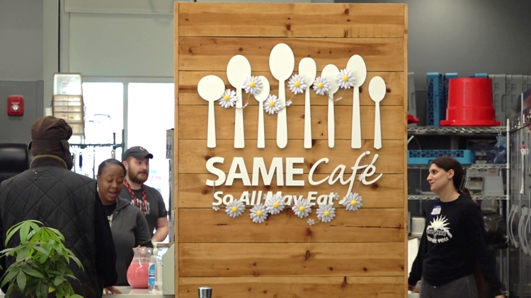 Final day for SAME Café at Toledo Library