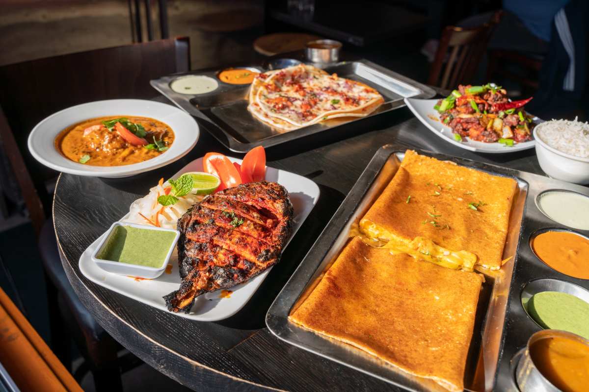 Restaurants Near Every SF BART Station