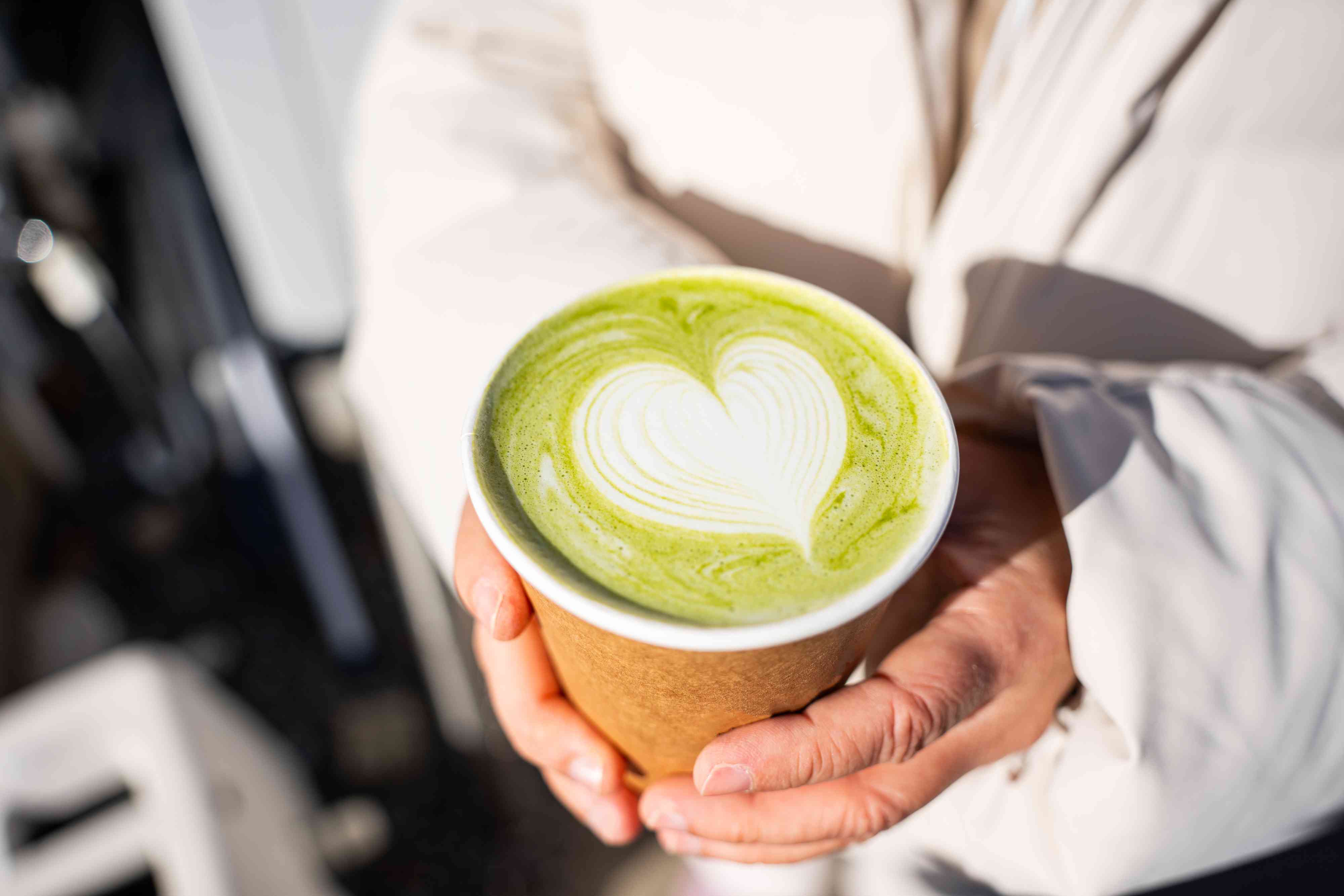 How Much Caffeine Is In a Cup of Matcha?