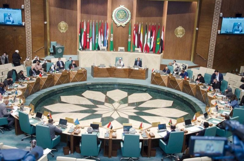 Morocco Takes Part in 164th Arab League Council Session at Level of ...