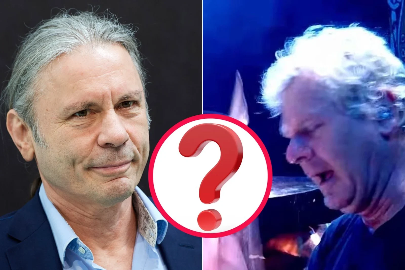 Bruce Dickinson Names Who Iron Maiden’s New Drummer Reminds Him Of