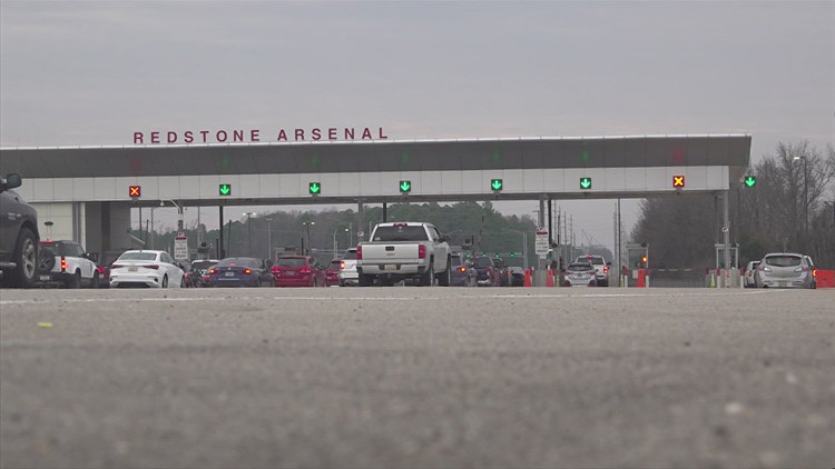 Redstone Arsenal to begin road resurfacing near Gate 1 starting May 5