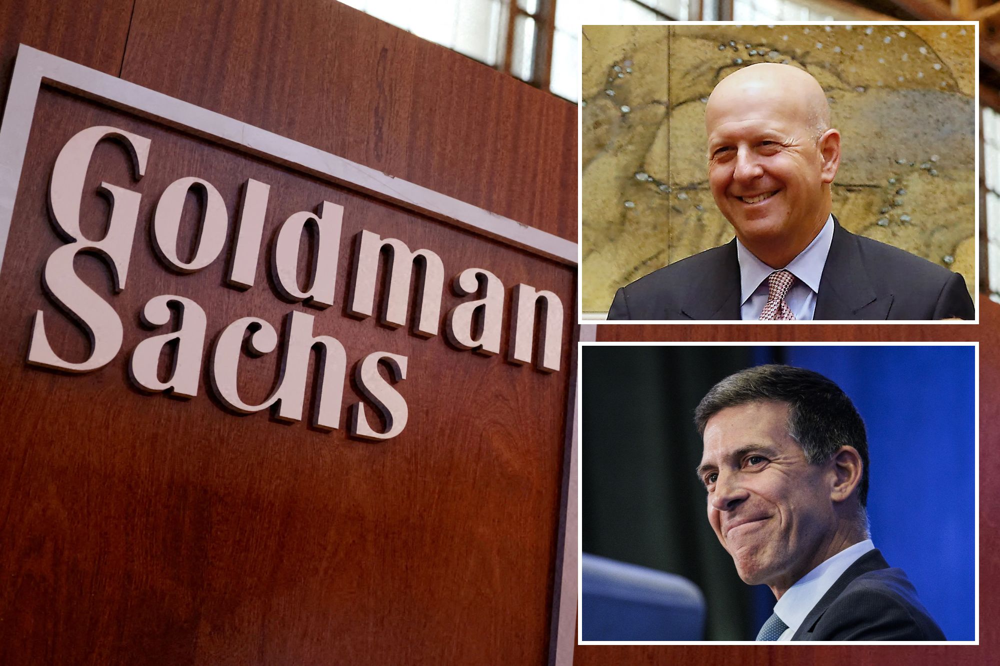 Goldman shareholders OK $160M pay packages for David Solomon, John ...