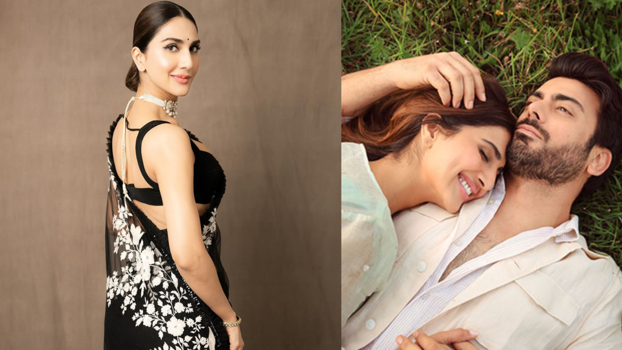 Vaani Kapoor Deletes Post Promoting Abir Gulaal Featuring Pakistani ...