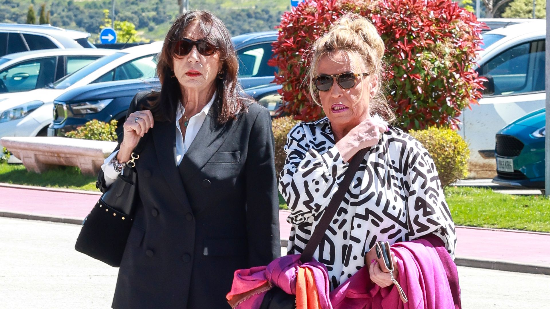 Primeras palabras de Lydia Lozano rota de dolor por la muerte de su madre