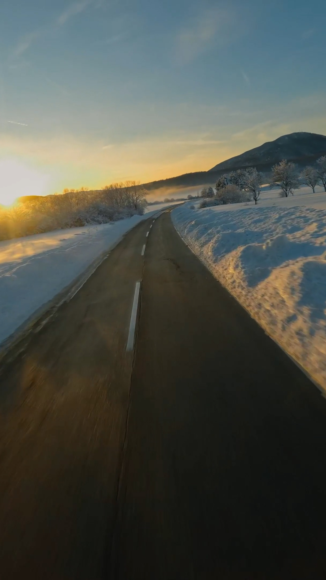 Radical Perspectives: Thrilling Vertical Footage Filmed by FPV (First ...