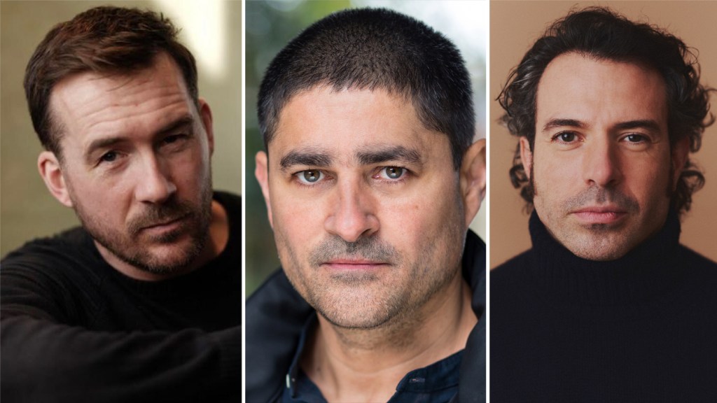 ‘House Of The Dragon' Casts Tom Cullen, Joplin Sibtain & Barry Sloane ...