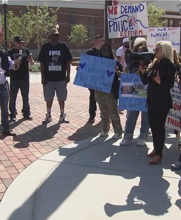 Rapper Young Buck’s arrest sparks protest in Sumner County