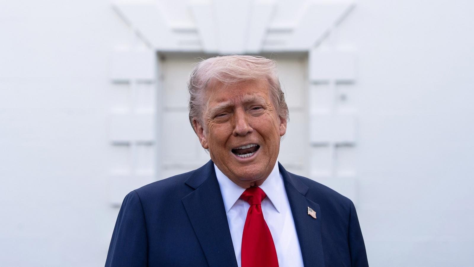 Judge blocks Trump attempt to require proof of citizenship to vote