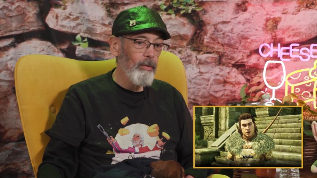 Wes Johnson, 'La Voz de Bethesda', se emociona con The Elder Scrolls 4 ...