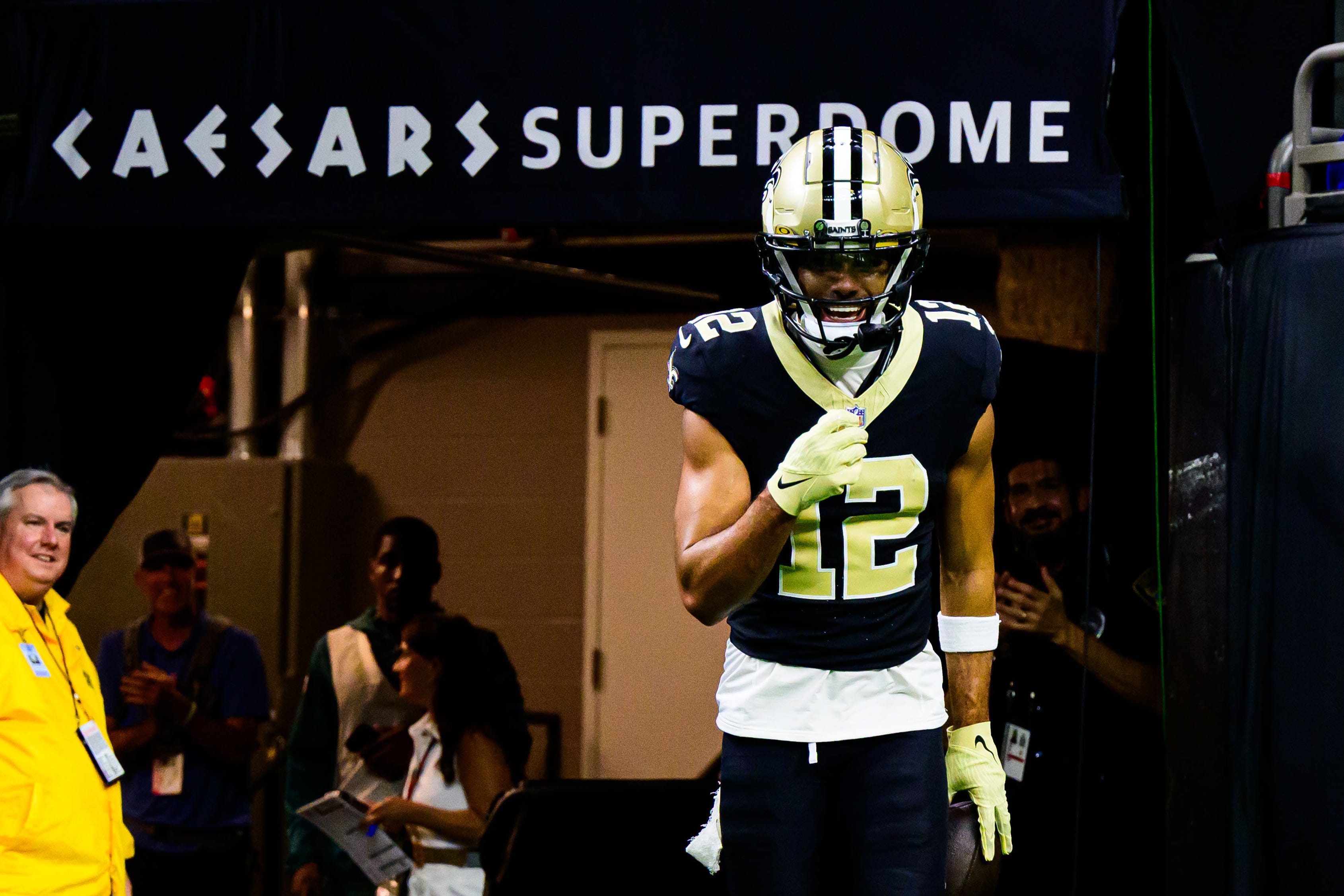 NFL trade rumors: Don't make too much of Saints-Steelers Chris Olave talks