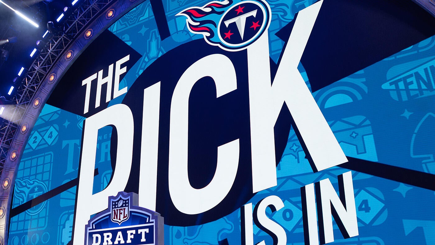 Tennessee Titans draft picks 2025: NFL draft order, team needs, rumors, mock drafts, projections
