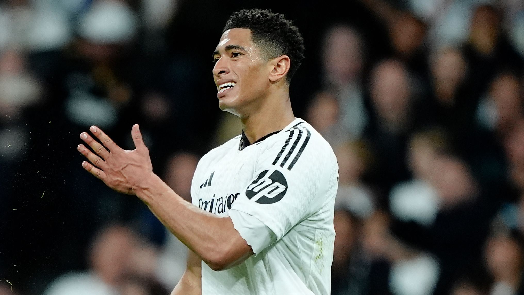 Jude Bellingham benched! Carlo Ancelotti leaves England star on the ...