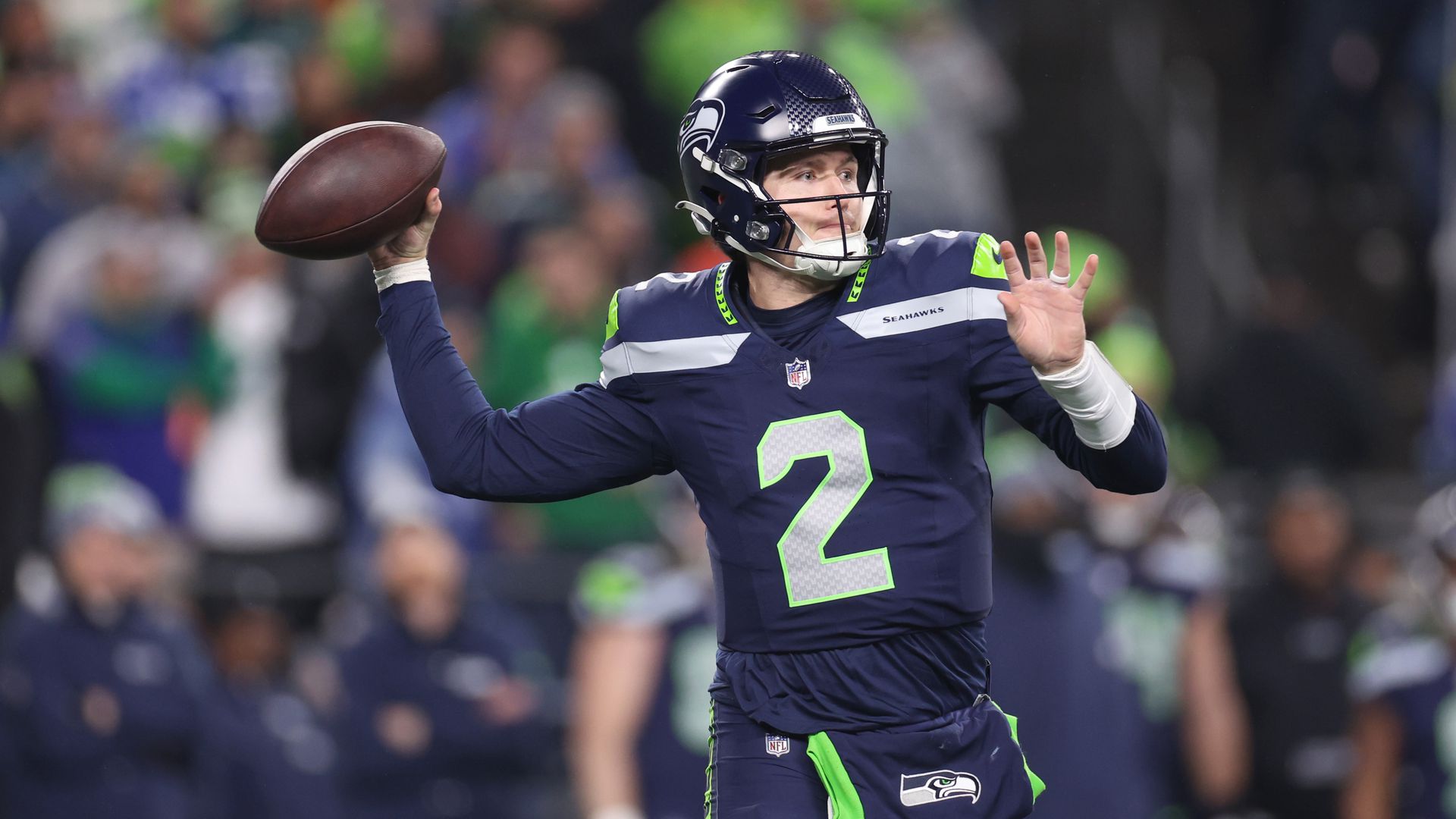 The $2 million in incentives Drew Lock can earn in his Seahawks return