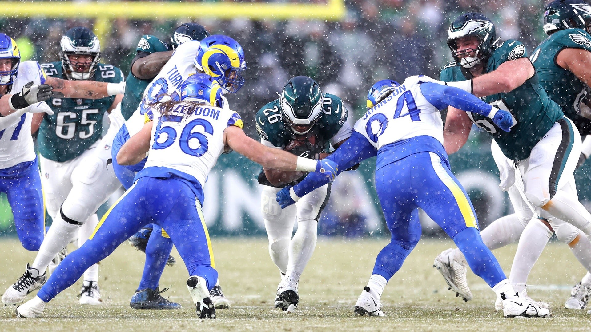 Rams NFL draft picks 2025: Full list of Los Angeles’ draft picks for ...