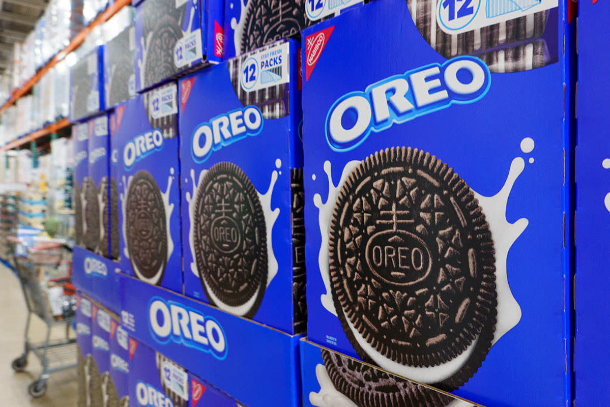 Oreo's First-Ever Flavor Has Fans Saying It 'Sounds Like a Dream'