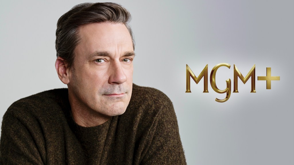 MGM+ Orders ‘American Hostage' Anthology Series Starring Jon Hamm From Shawn Ryan & Eileen Myers
