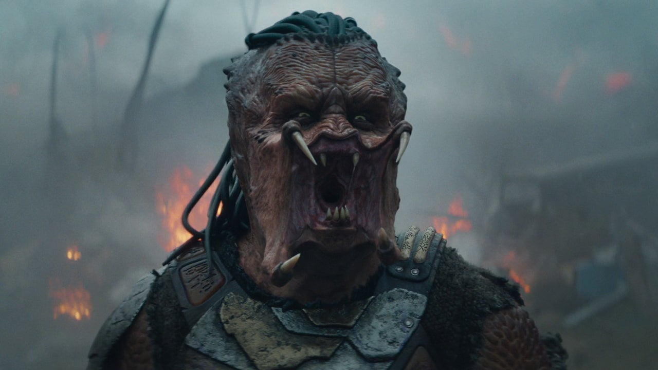 Predator: Badlands Poster Breaks Cover, Reveals First Proper Look at ...