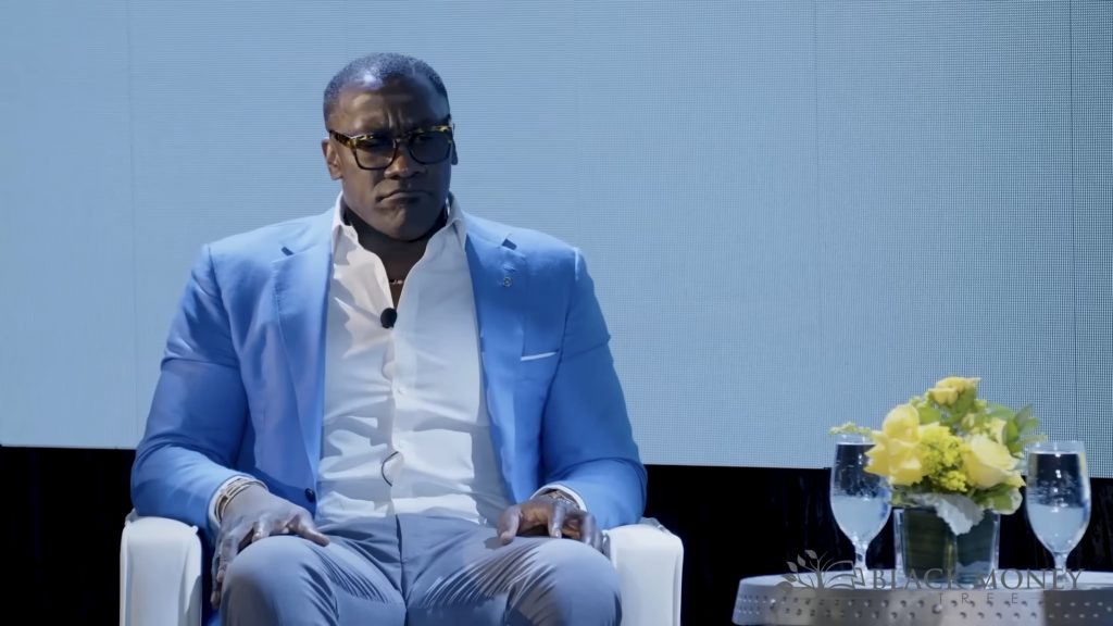 Major update in Shannon Sharpe lawsuit