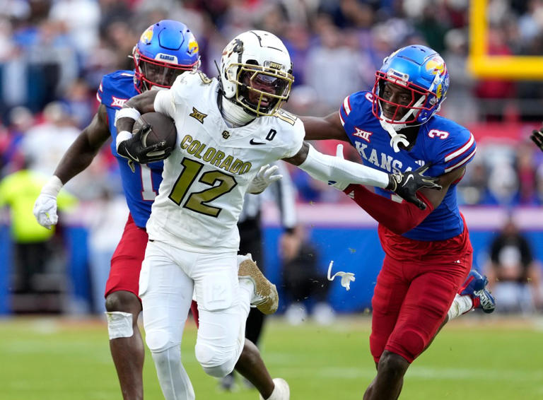 NFL rookie Travis Hunter’s father arrested in Florida for violating ...