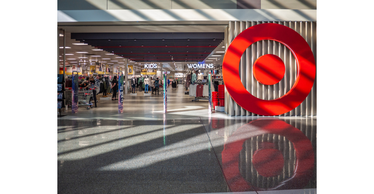 Top 12 New Target Items to Buy in April 2025