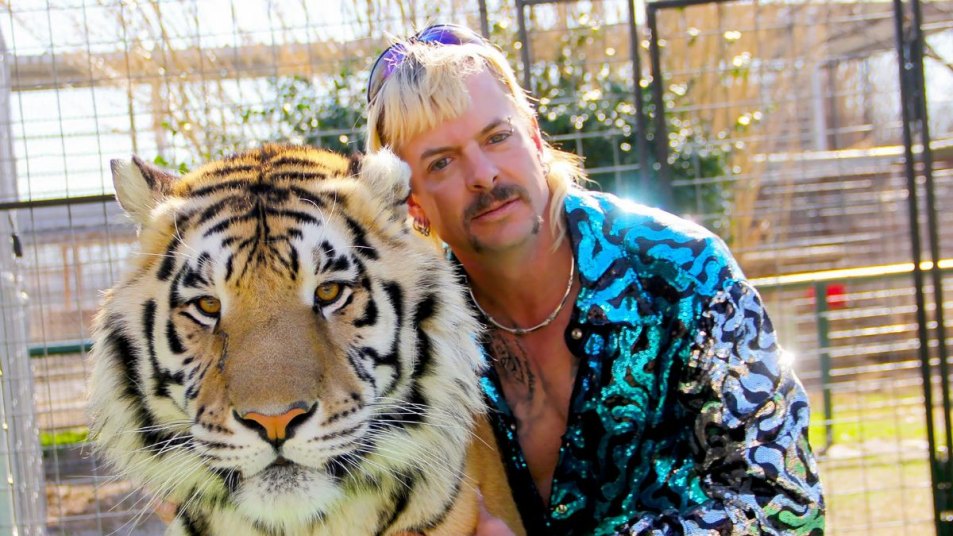 Joe Exotic is Married! Meet the Tiger King's Husband Jorge Marquez