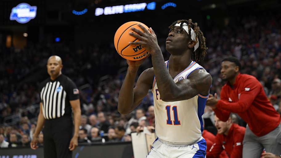 Mark Pope had great things to say about Florida transfer Denzel Aberdeen