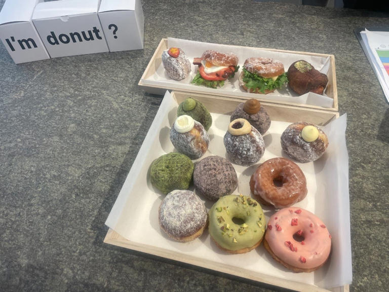 Renowned Japanese Donut Shop Arrives In NYC: See Inside