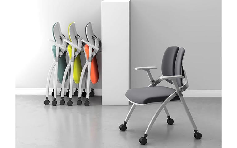 The best folding desk chairs for your work-from-home setup