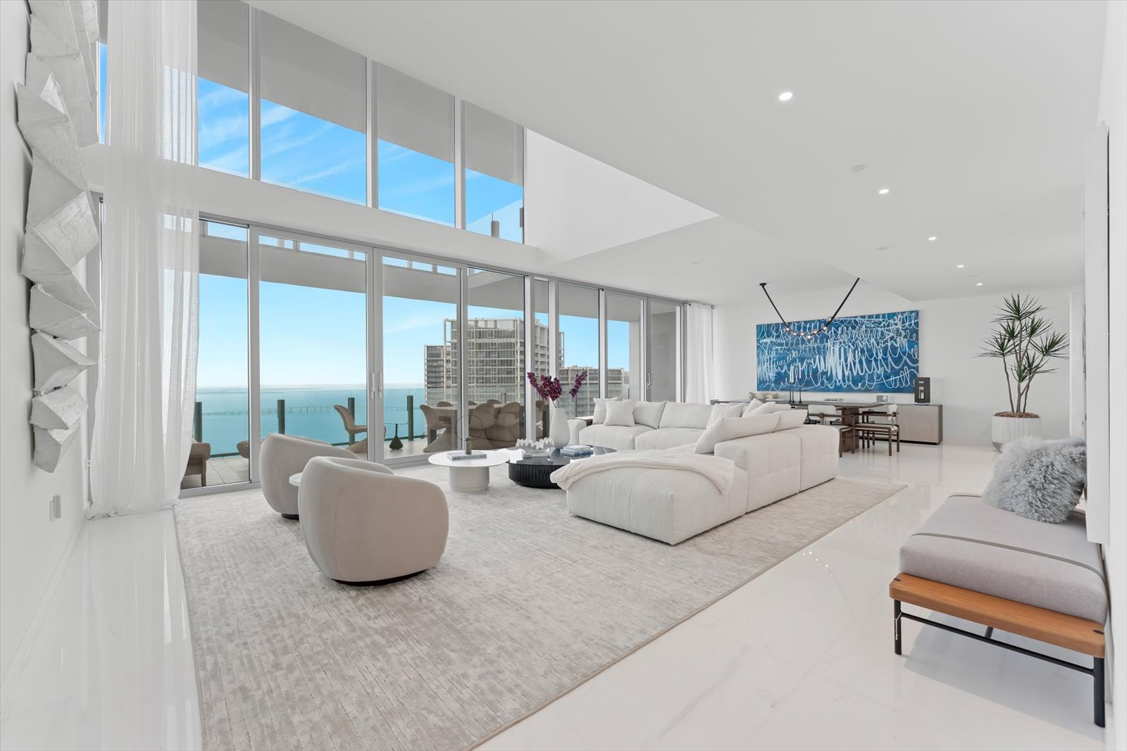 Inside one of only 3 duplexes at Aston Martin Residences in Miami — Now ...