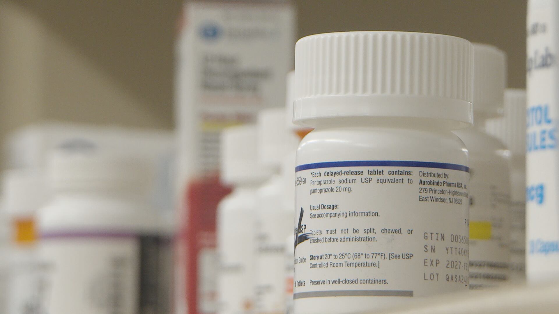 Bill protecting medications in drug discount program heads to Gov. Lee ...