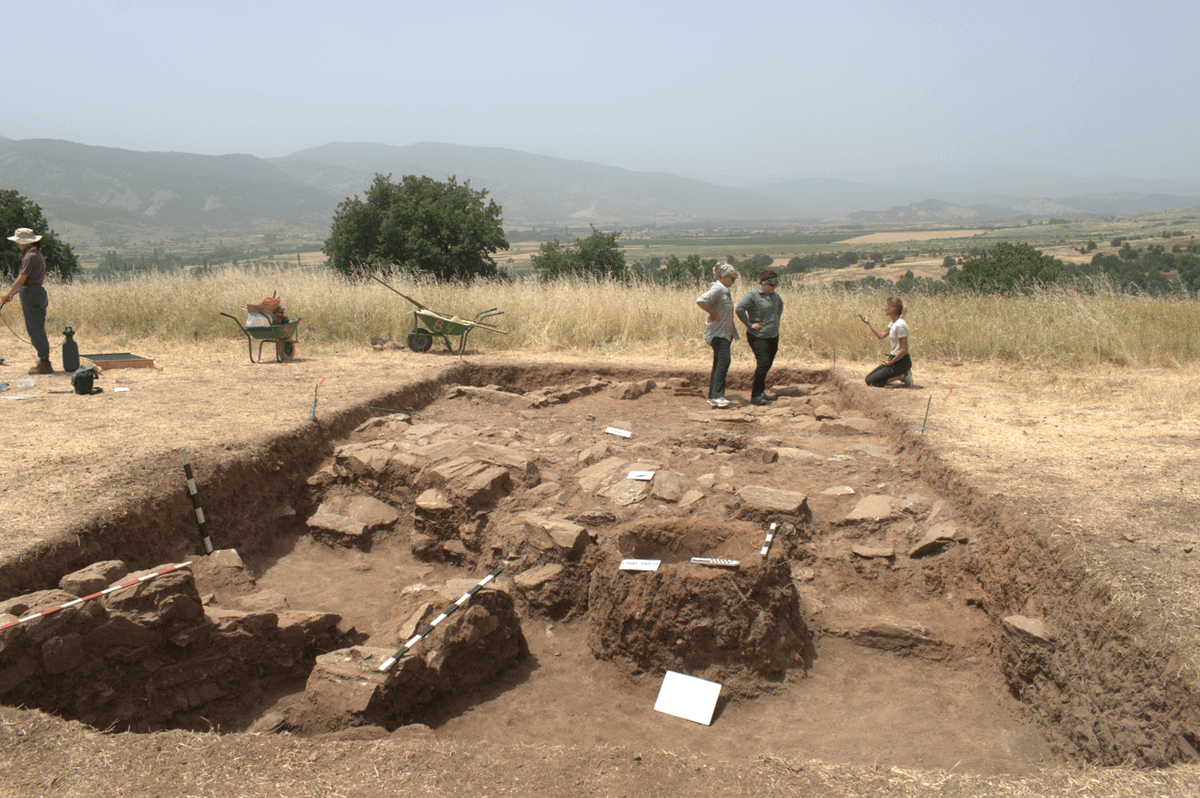 Archaeologists May Have Found The Forgotten Capital Of A Lost Civilization