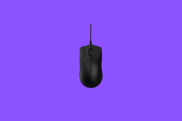 Get the NZXT Lift 2 Symm Lightweight Symmetrical Wired Gaming Mouse for ...