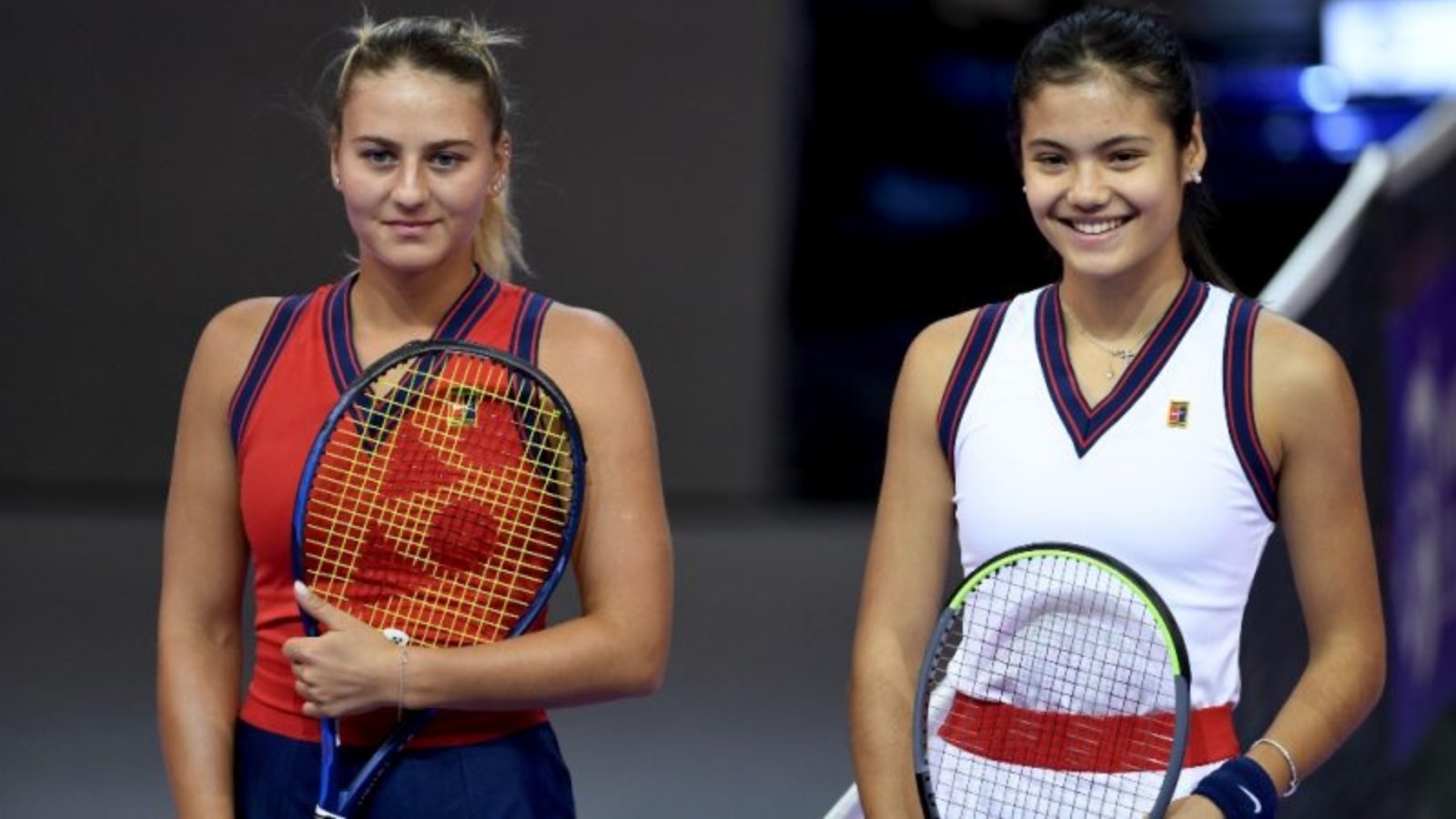 Who does Emma Raducanu face in Madrid Open Round 2? Former rival Marta ...