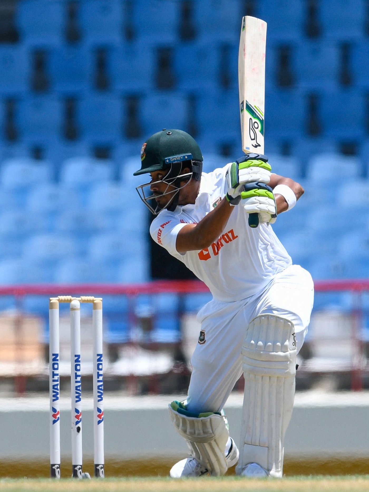 Anamul Haque in, Nahid Rana out of Bangladesh Test squad