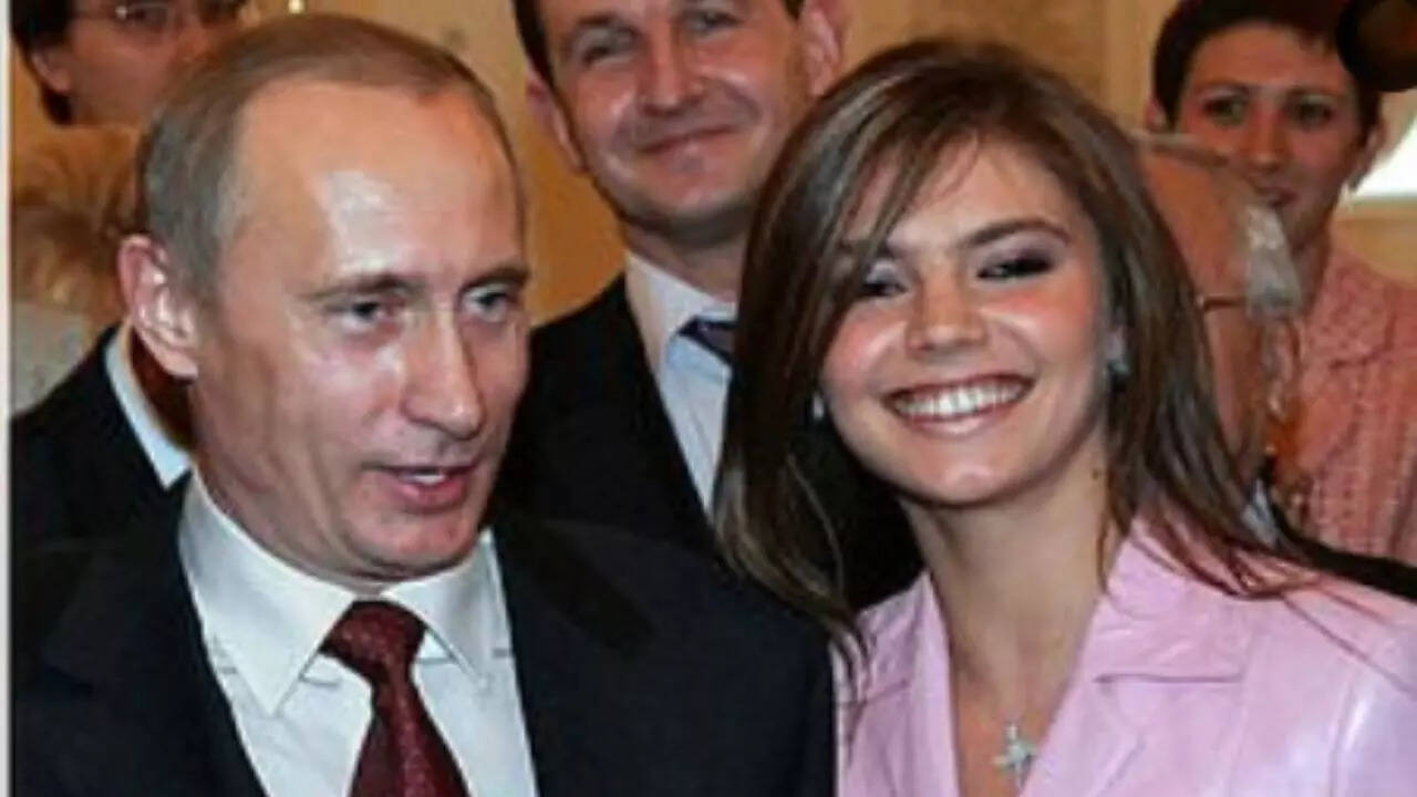 Does Vladimir Putin have a secret son? All you want to know about Ivan ...