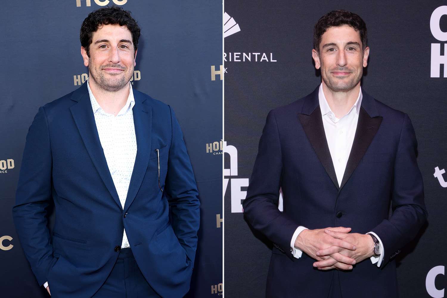 Jason Biggs Lost 35 Lbs. due to Health 'Issues' — See His Body ...