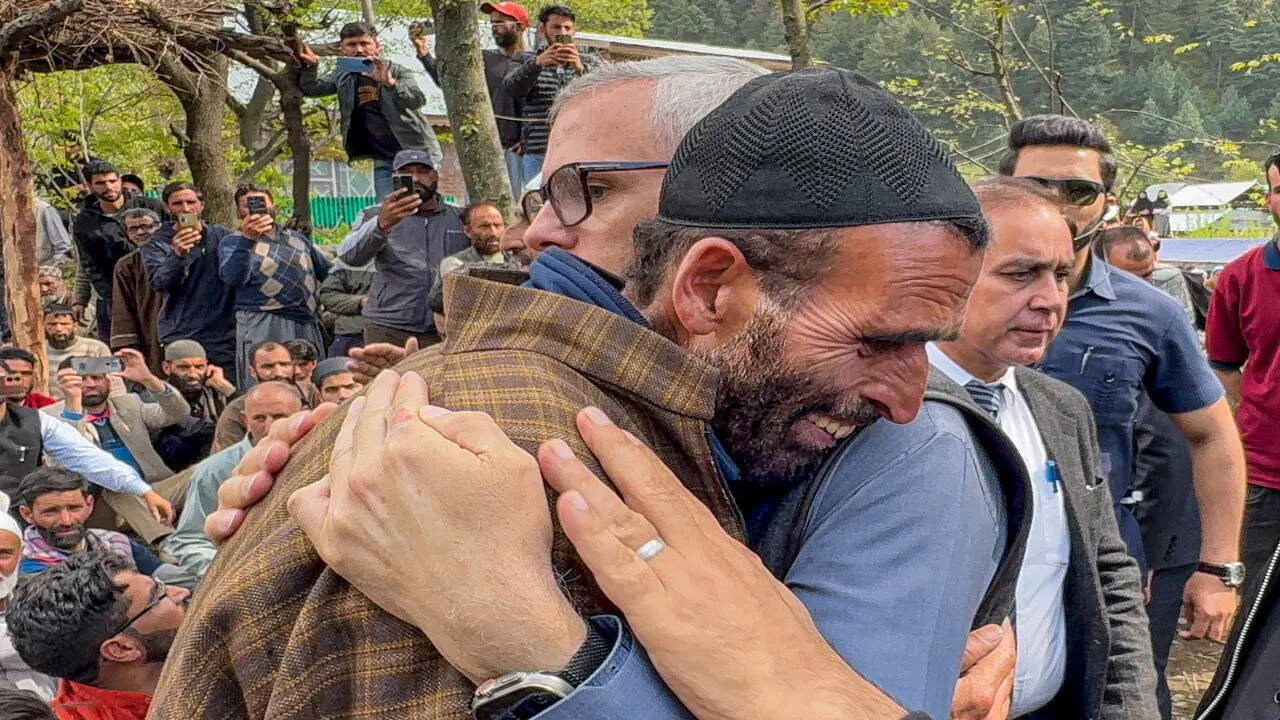 Syed Adil Hussain Shah: 'Ponywallah' Killed in Pahalgam Terror Attack ...