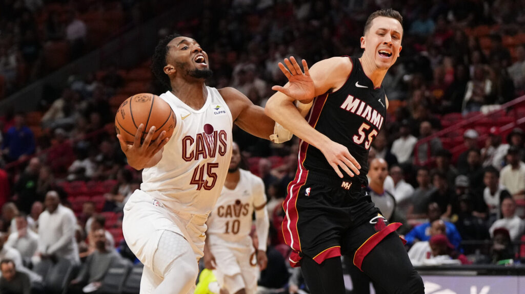 2025 NBA Playoffs: Heat vs Cavaliers Game 2 Most Bet Player Props
