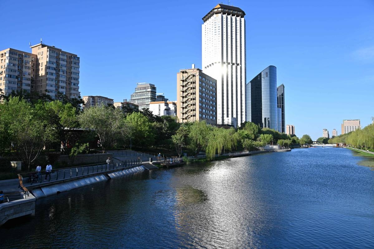 China says 'door open' to trade talks with US