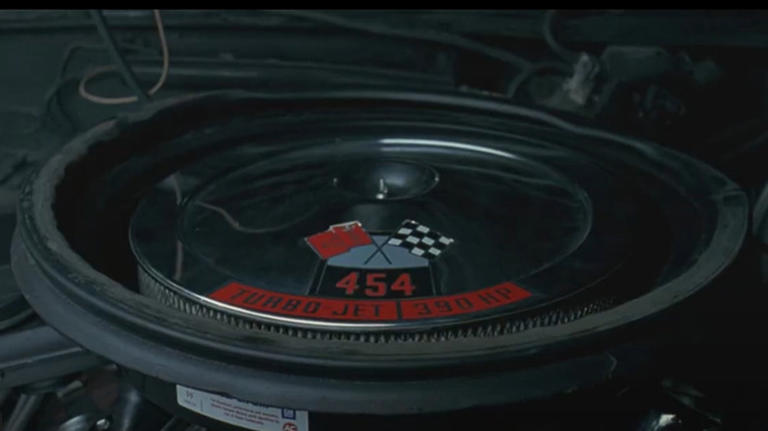 5 Chevrolet Models That Had Iconic Movie Appearances