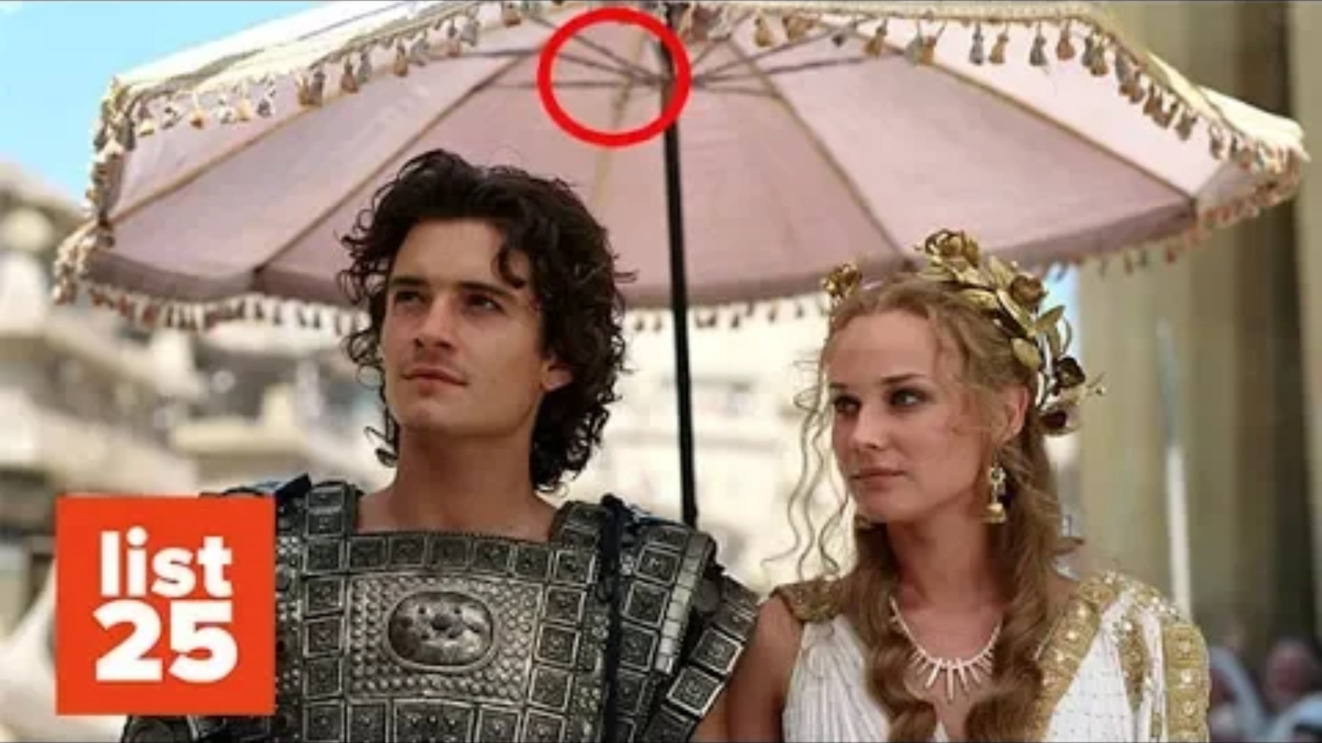 25 Historical Movie MISTAKES