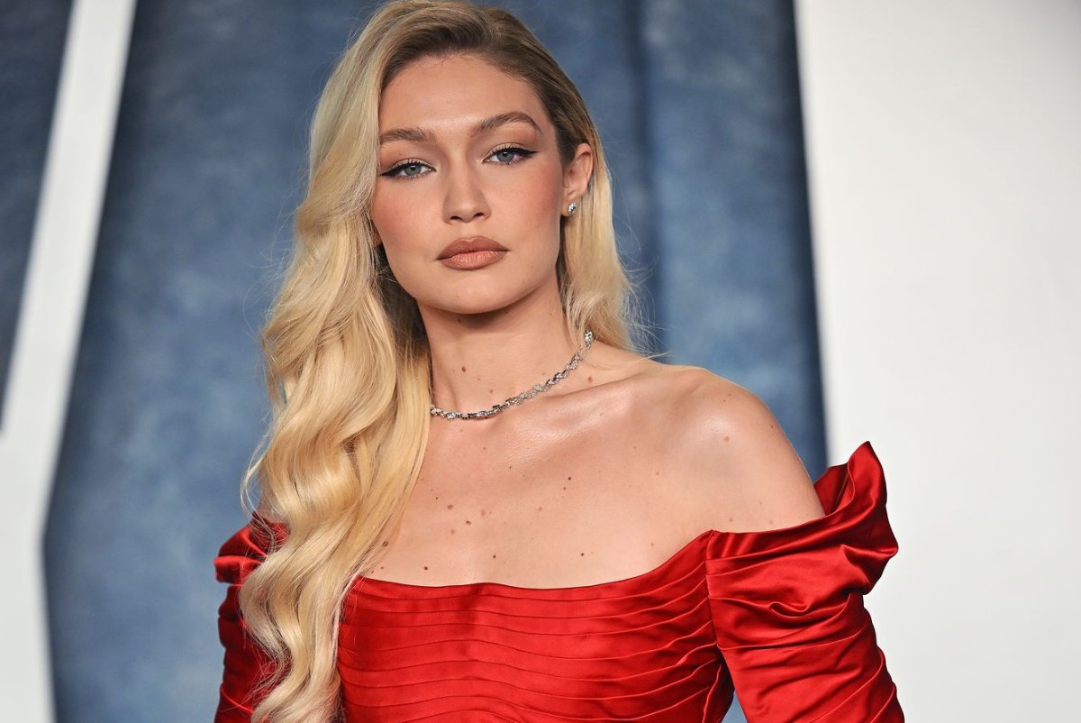 Supermodel Gigi Hadid turns 30: a look back