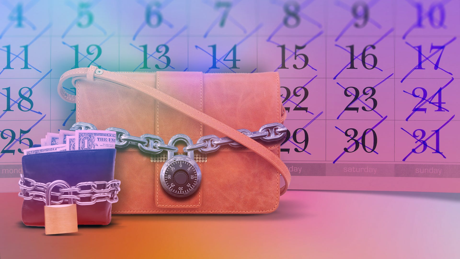 I Bought Only Essentials for a Month. What I Learned Surprised Me