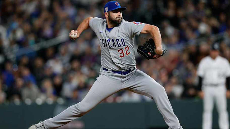 Chicago Cubs Bring Back One of Their Former Bullpen Arms on a Minor ...