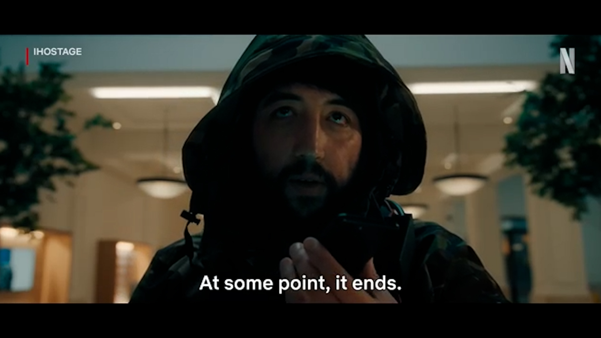 Watch The Official Trailer For 'iHostage'