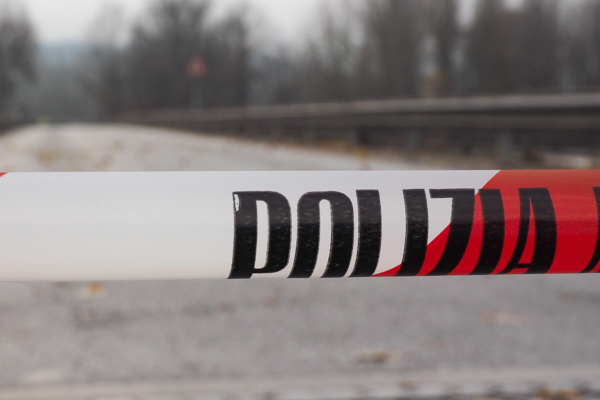 Italian Entrepreneur Drowns After Losing Control Of ‘Dream' Lamborghini ...