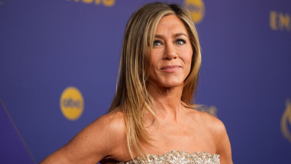 Jennifer Aniston cheekily acknowledges her Easter egg cameo on ‘The ...