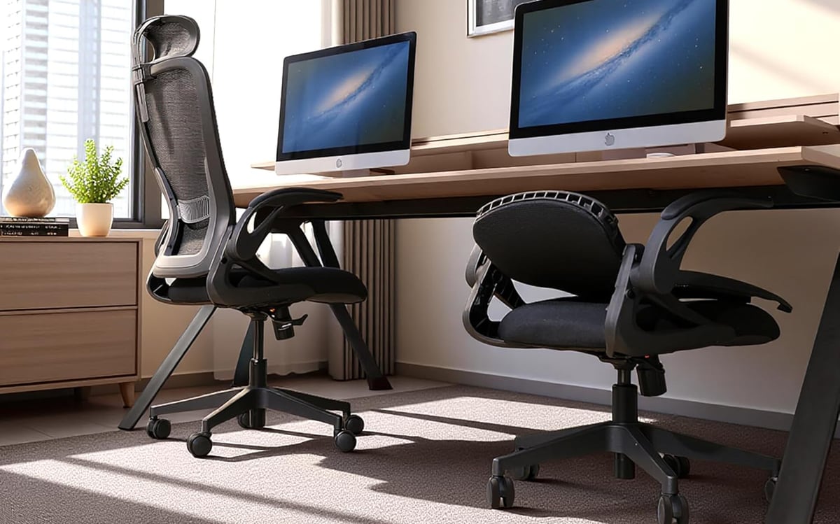 The best folding desk chairs for your work-from-home setup