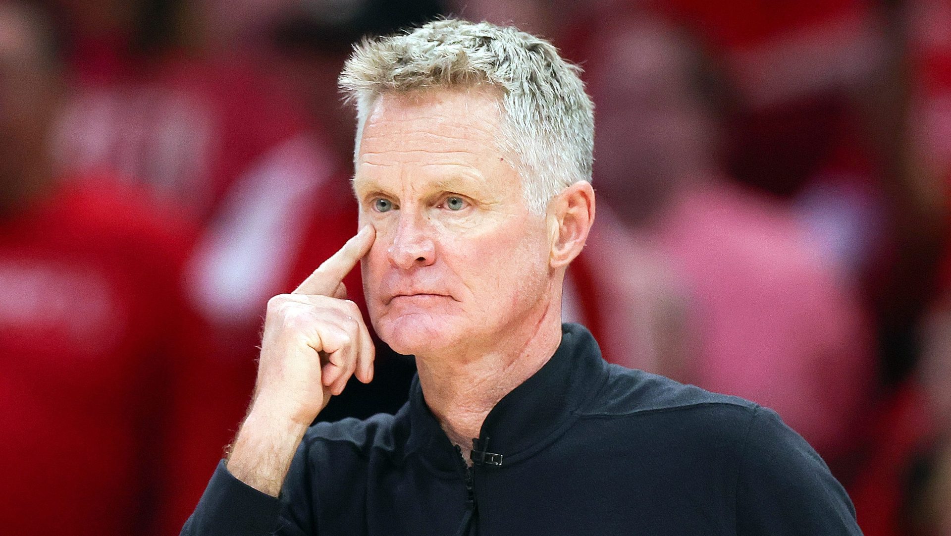 Warriors’ Steve Kerr Hints at Rotation Tweak Amid Jonathan Kuminga Benching